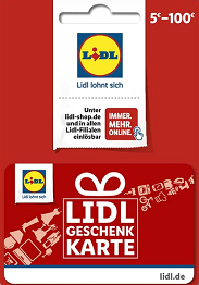 Vouchers and Gift Cards